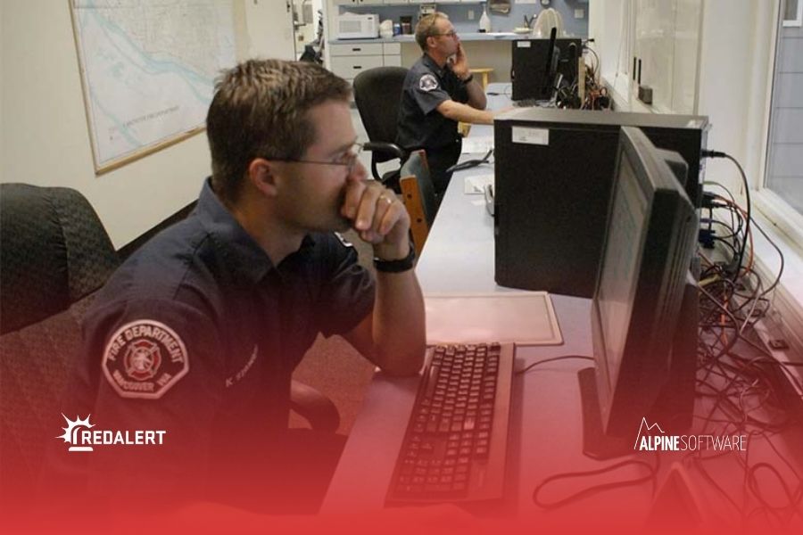 Empowering Firefighters with the Right Software - RedAlert From Alpine ...