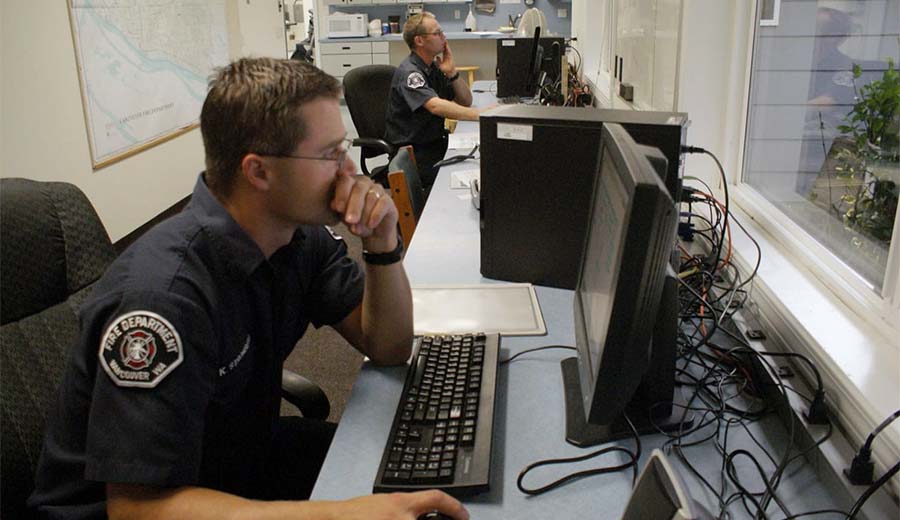 Empowering Firefighters with the Right Software - Alpine Software