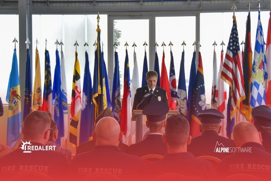 ISO / PPC Scores by State: Part II - RedAlert From Alpine Software ...