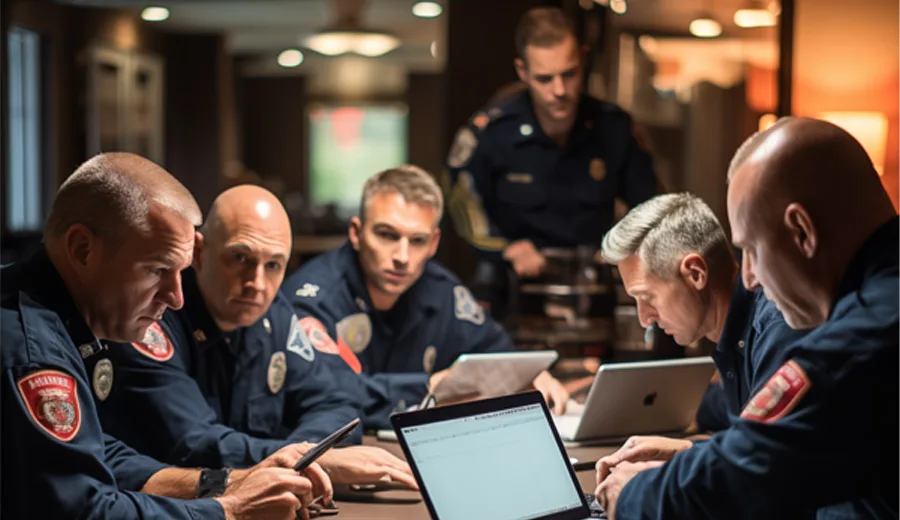 8 Point Checklist for New Fire Chiefs - Alpine Software