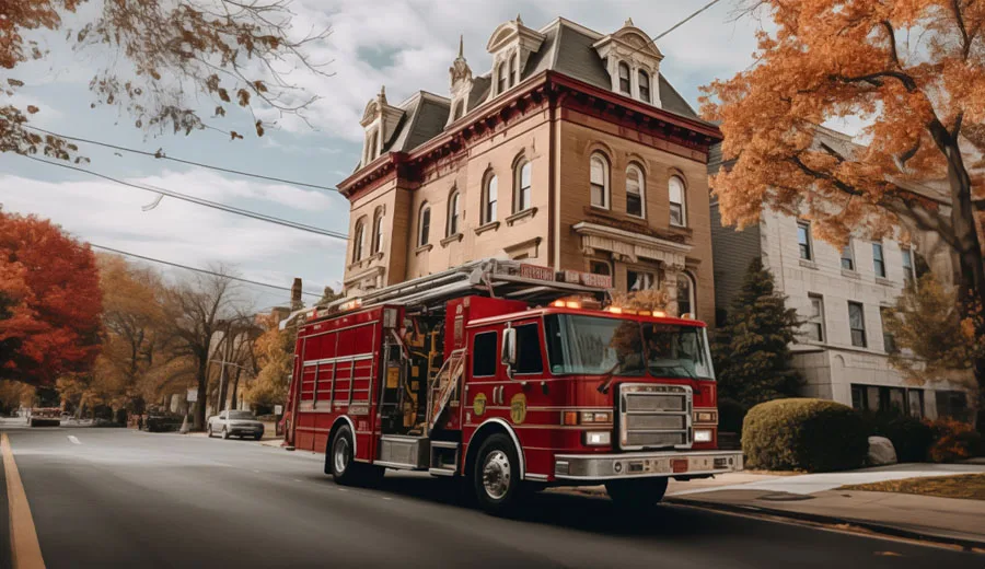 Modernizing Fire Safety Inspections at Mount Vernon Fire Department - Alpine Software