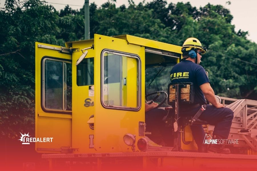 The New Department Documents Module - RedAlert From Alpine Software, Fire Department RMS Software