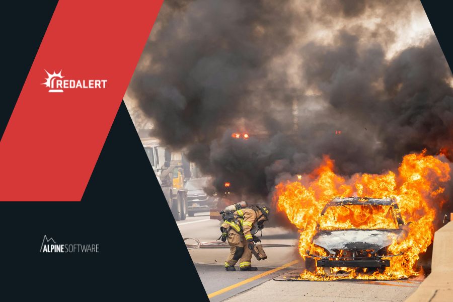 Transforming Firefighting Through Technology - RedAlert From Alpine ...