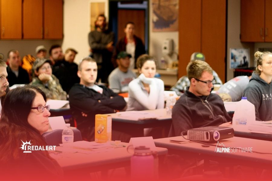 Everything About The New NERIS Fire Reporting - RedAlert From Alpine ...