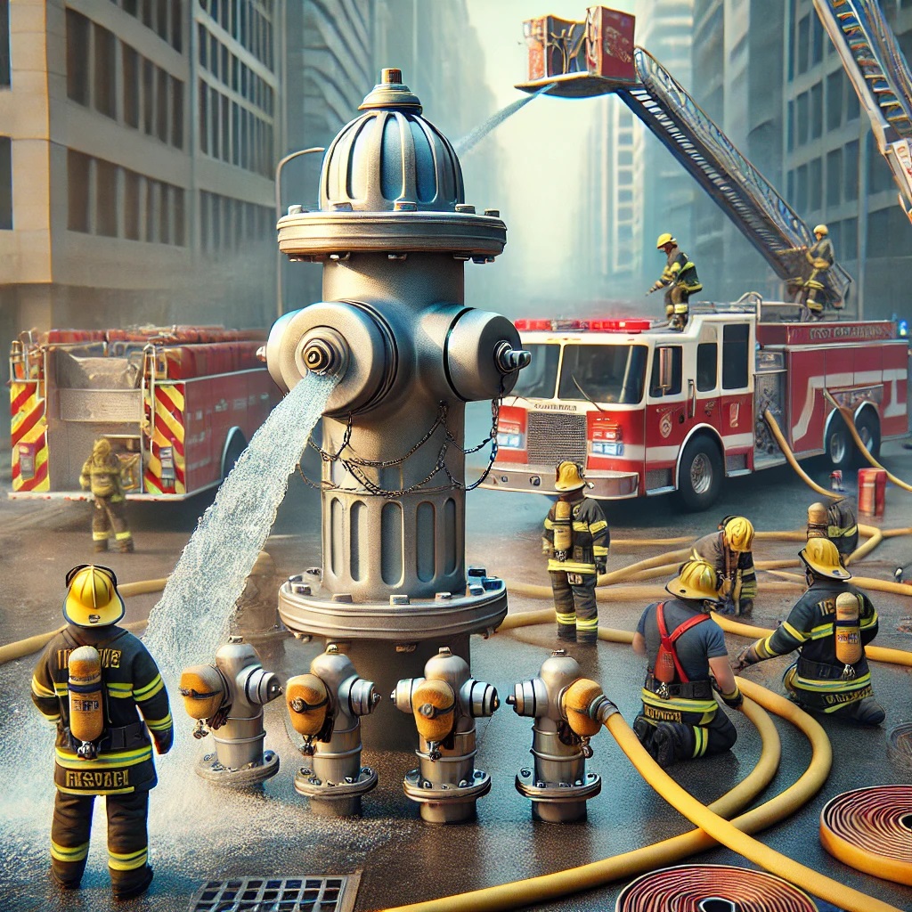 ISO Scores 101: What Your Fire Department Needs to Know - Alpine Software