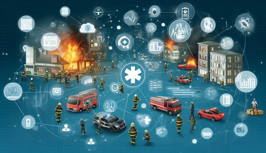Leveraging Big Data for Fire Incident Management - Alpine Software