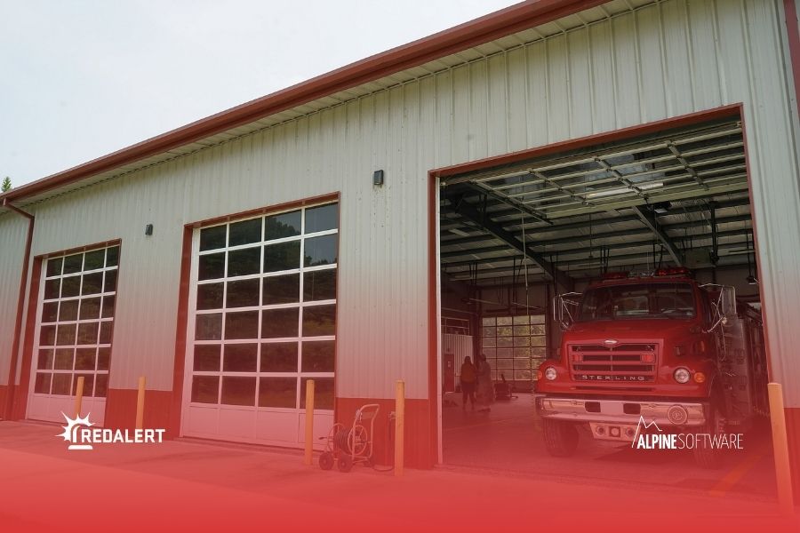 Data Ownership in Fire Departments - RedAlert From Alpine Software, Fire Department RMS Software