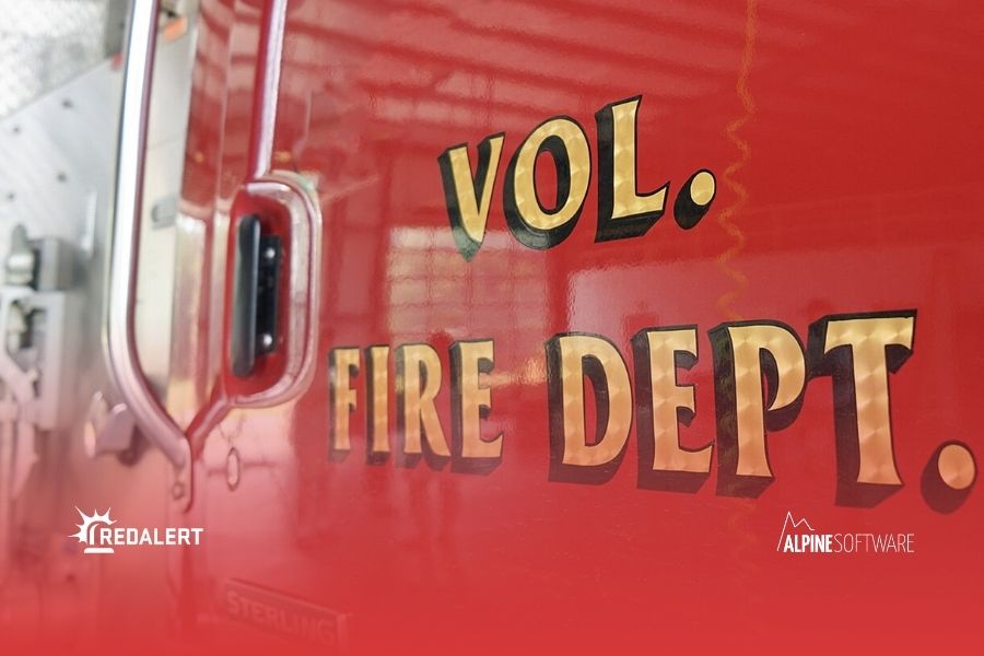 Volunteer Retention Through Service Recognition (LOSAP) - RedAlert From Alpine Software, Fire ...