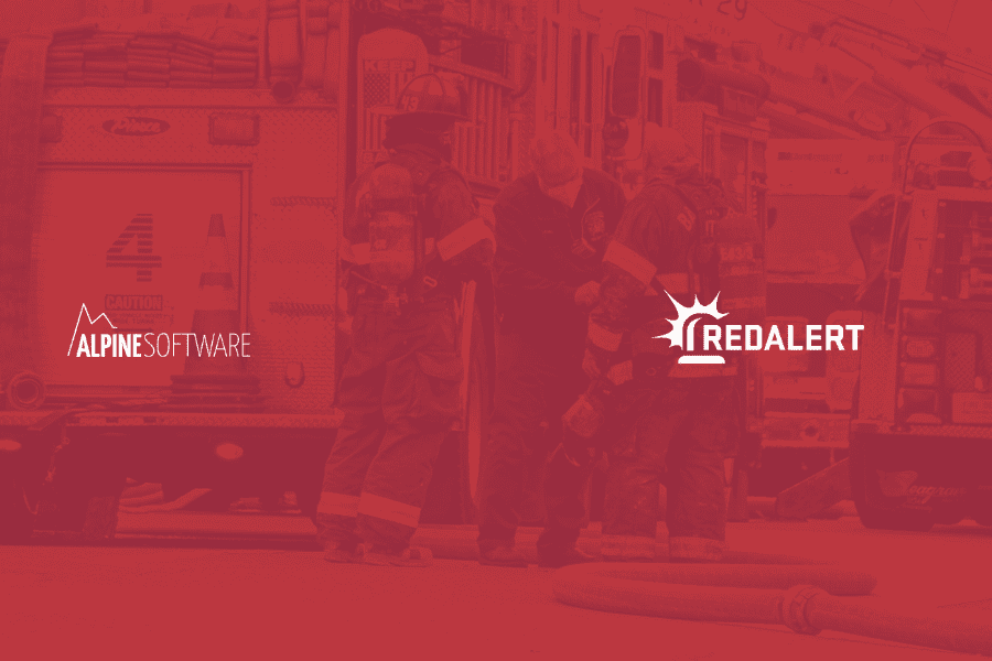 All-in-One Fire Department Software | RedAlert by Alpine Software
