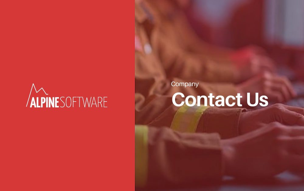 Contact Us - RedAlert From Alpine Software, Fire Department RMS Software Contact Firehouse ...
