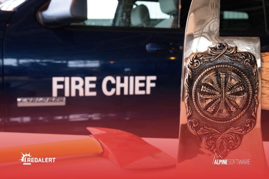 Navigating the Fire Chief's Journey - RedAlert From Alpine Software ...