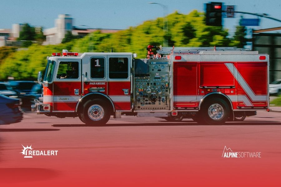 All-in-One Fire Department Software | RedAlert by Alpine Software