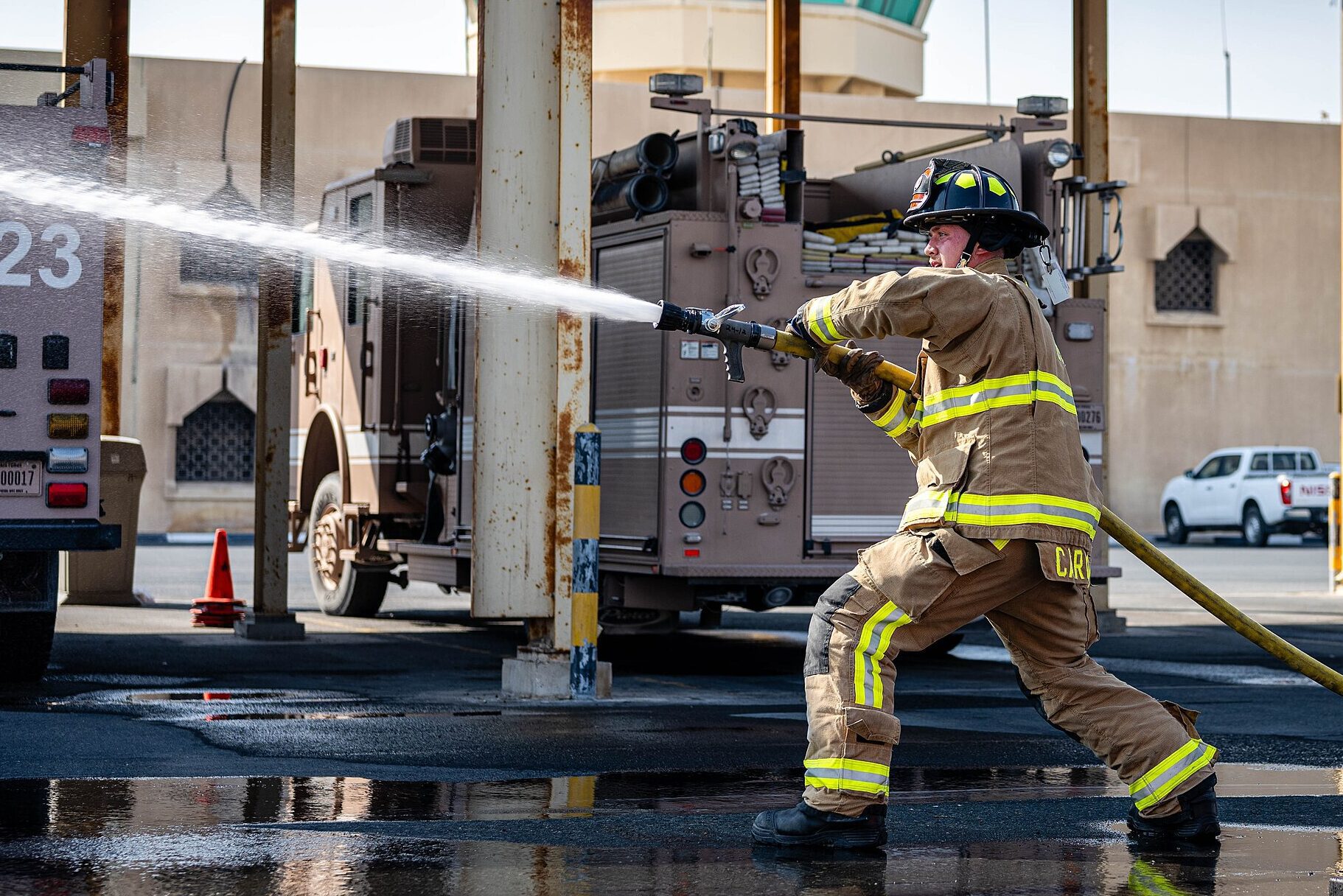 Fire Prevention - RedAlert From Alpine Software, Fire Department RMS ...