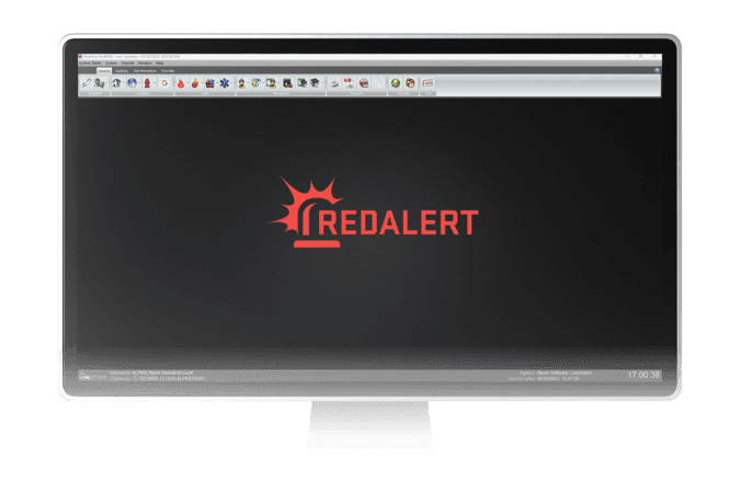 RedAlert Desktop - RedAlert From Alpine Software, Fire Department RMS ...